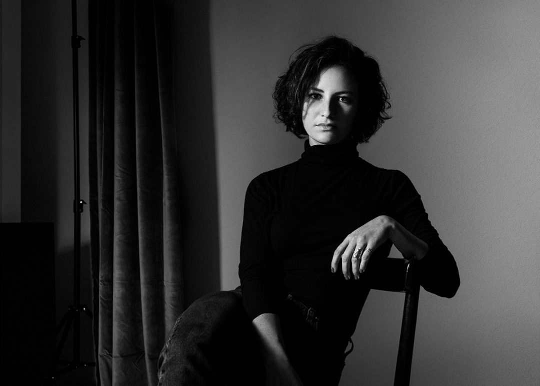 Lea Maria Fries - vocalist